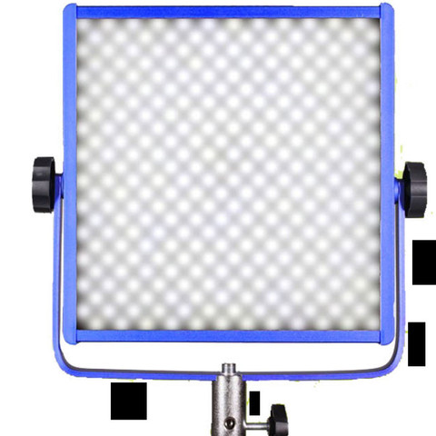 Buy Dual Colour Lcd Display 60w Led Panel Light Cri95 Dmx 5600 Studio ...