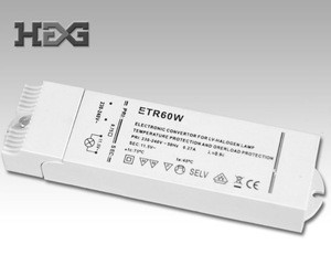Buy Electronic Transformer For Low Voltage Halogen Lamps from Shanghai ...