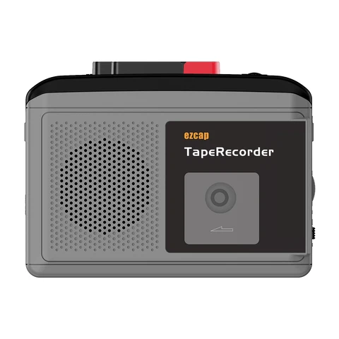 Buy Ezcap247 Walkman Cassette Record Player Record Voice Into Tape from ...