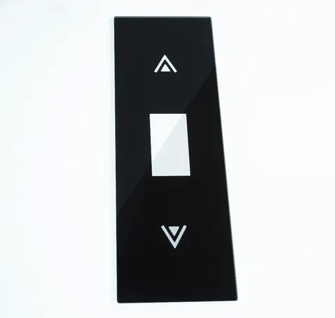 Buy Factory Direct Price Silk Screen Touchable Elevator Push Button ...