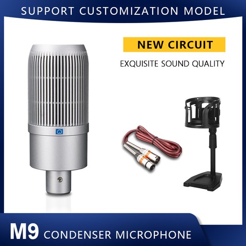 Buy Factory Oem Foldable Mic Condenser Microphone Pro Audio Studio Bm ...