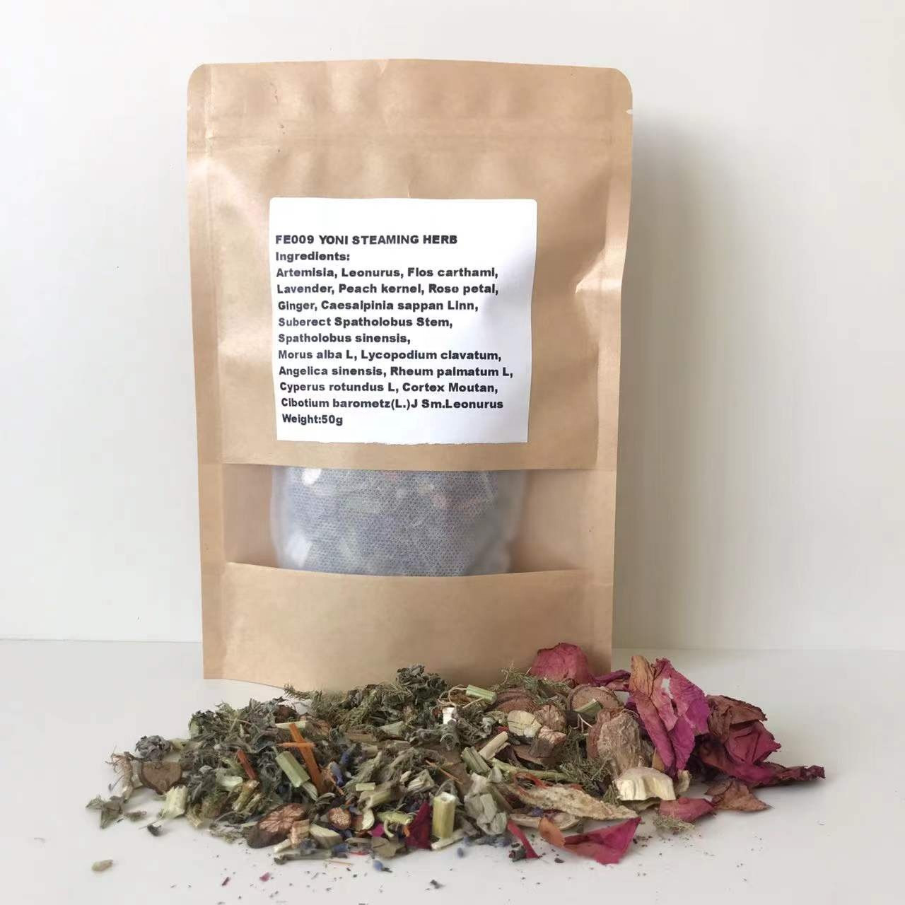 Buy Chinese Herbs Yoni Steaming Herbs Detox Tea Yoni Steam Herb For ...