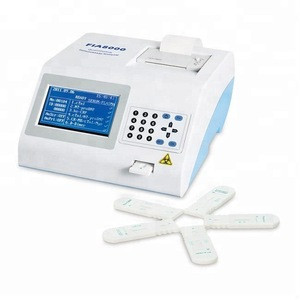 Buy Fia8000 Clinical Analytical Instruments Immunoassay Analyzer Price ...
