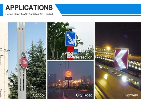 Buy Flashing Crosswalk With Lights Illuminated Traffic Warning Sign 24 ...