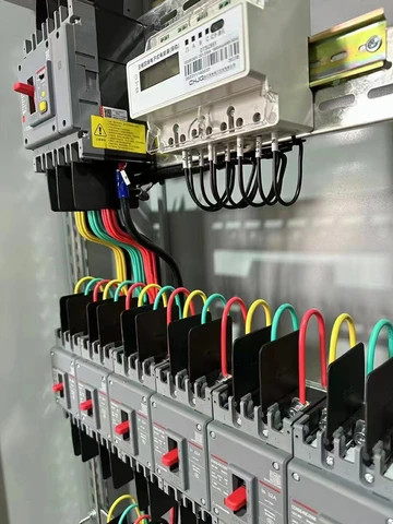 Buy Floor-standing Electrical Enclosure Distribution Box Distribution ...