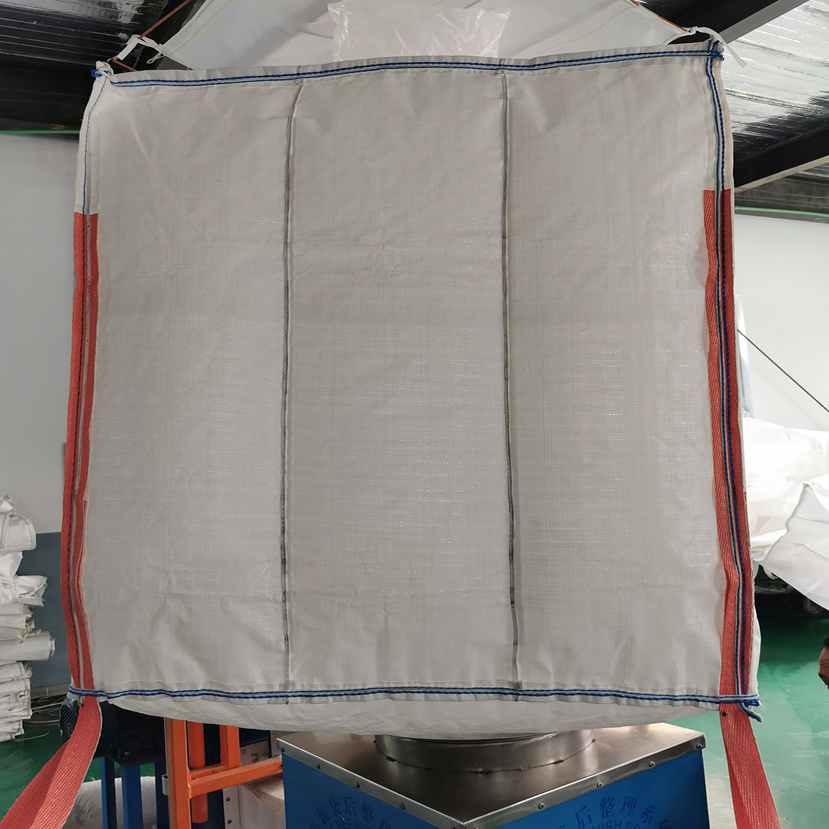 Buy Food Grade Spout Top Big Bag Pp Woven Fibc Bag 1000kg Super Sack ...