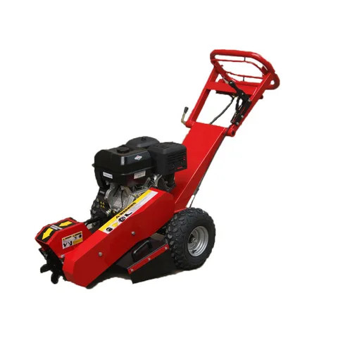Buy Forestry Machinery 15hp Gasoline Powered Professional Wood Stump ...