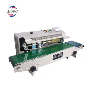 Buy Fr-900 Horizontal Continuous Heat Band Sealer/plastic Film Sealing ...