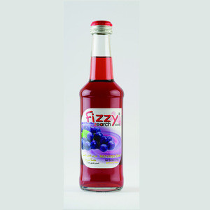 Buy Fruit Drink Juice Sparkling Glass Bottle 275ml Fizzy from P.K ...