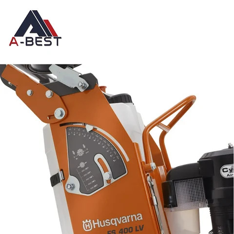 Buy Fs 400 Concrete Cutter Concrete Saw Cutting Machine Asphalt Road ...