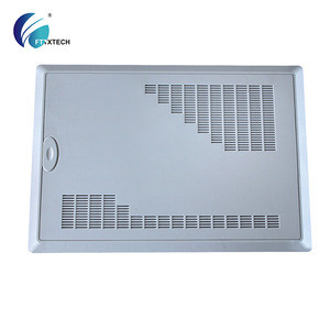 Buy Ftth Multimedia Faceplate Indoor Optical Distribution Box Faceplate ...