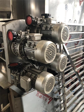 Buy Fully Automatic Snack Egg Roll Maker Filling Machine Egg Roll ...