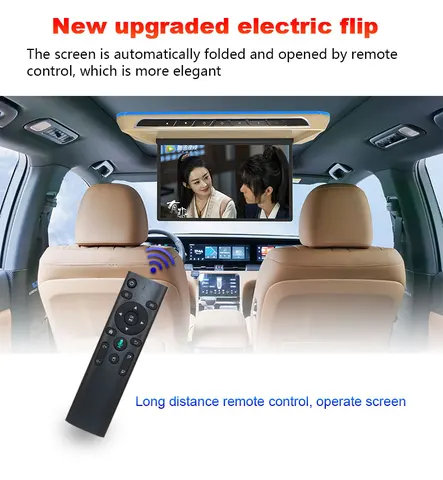 Buy Function Roof Universal Car Tv Screen Bluetooth-enabled Car ...