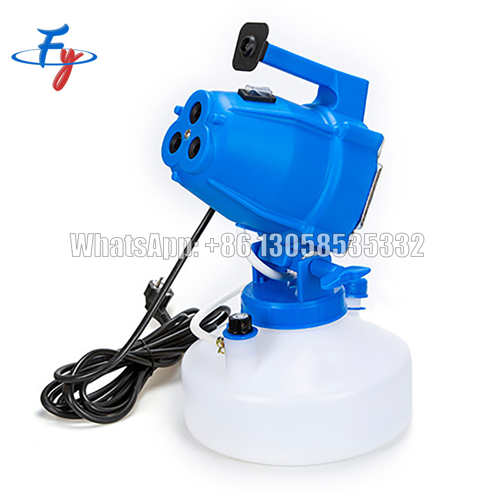 Buy Fy 4.5l Portable Ulv Electric Aerosol Disinfection Sprayer, Cold ...