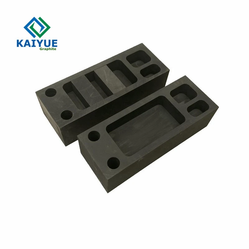 Buy Glass Ball Graphite Ingot Mold Graphite Ingot Mold With Double ...