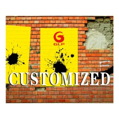 Buy Glp® Custom Special Offer Recommend Anime Wall City Posters With ...