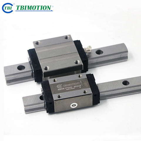 Buy Good Price Linear Guide Tbi Original Ball Slide Block Bearing Linear Guide Trh20vn from ...