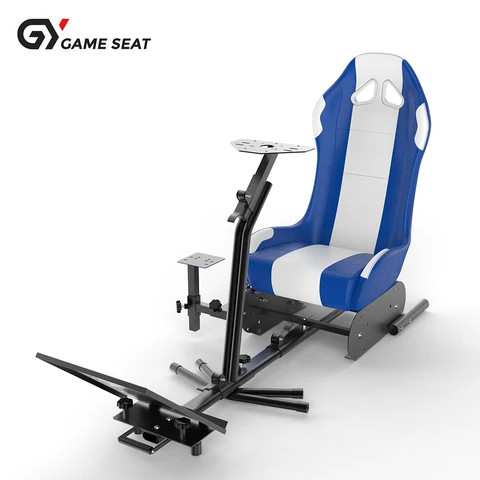 Buy Gy017 Play Gaming Driving Race Sim Seat Simulator One Racing Chair ...