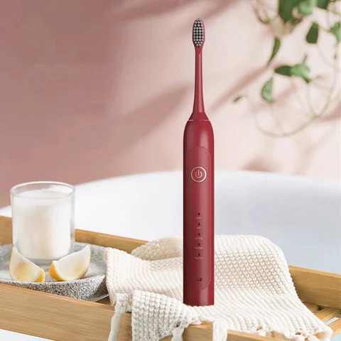 Buy Hand Free Ultrasonic Rechargeable Battery Powered Automatic ...