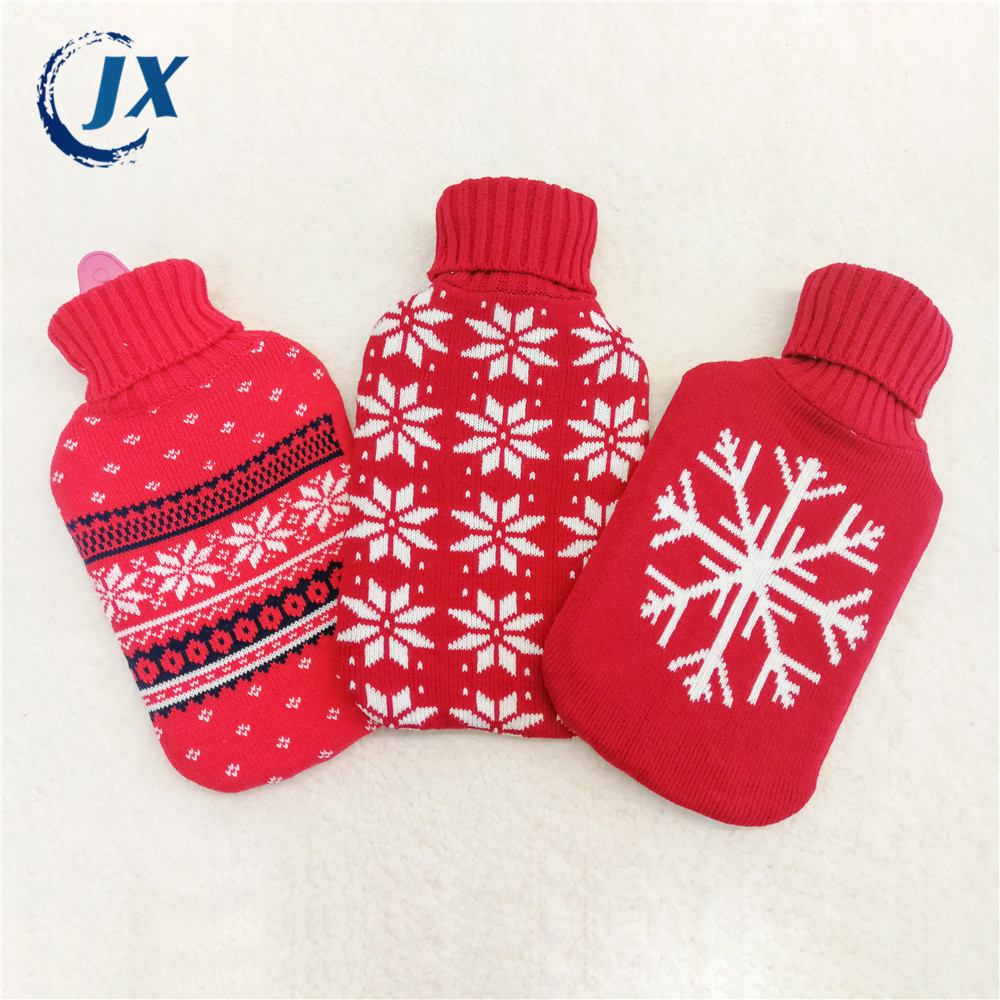 Buy Handheld Safe Portable Hot Water Bottle With Fleece Cover from ...