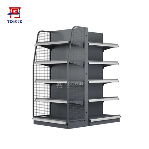 Buy Heavy Duty Grocery Stores Shelf Supermarket Shelves Supermarket ...