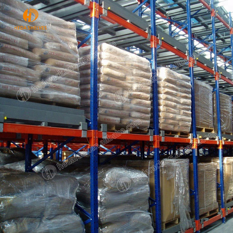 Buy Heda Racking System Heavy Duty 2 Tons Capacity Pallet Rack from ...