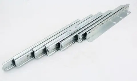 Buy Hidden Dining Table Slide Multi-section Folding Table Track Home ...