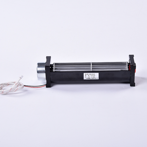 Buy High Press 12v Dc Brushless Cross Flow Blower Fan For Heater from ...