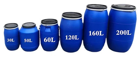 Buy High Quality 120l Blue Plastic Bucket from Nanjing Shengjiang ...