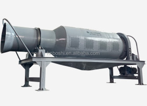 Buy High Quality Bottle Glass Cullet Washer / Broken Glass Washing ...