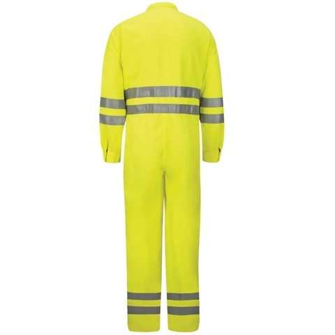 Buy High Quality Construction Safety Coverall/ Workwear Coverall ...