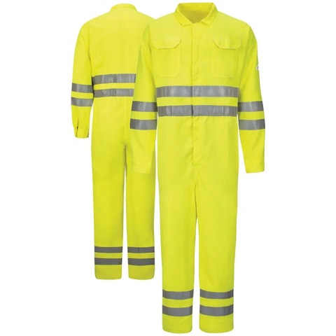 Buy High Quality Construction Safety Coverall/ Workwear Coverall ...