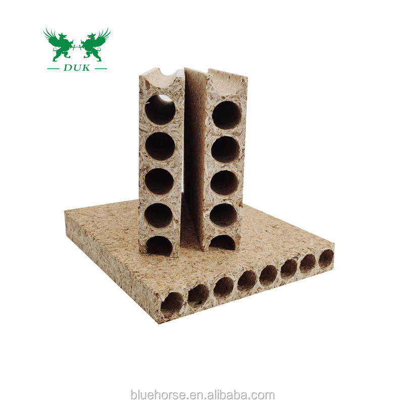 Buy High Strength Hollow Core Particle Board / Chipboard For Door from ...