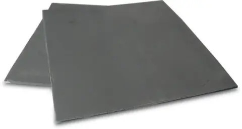 Buy High Temperature Thermal Conductive Silicone Sheet Strong ...