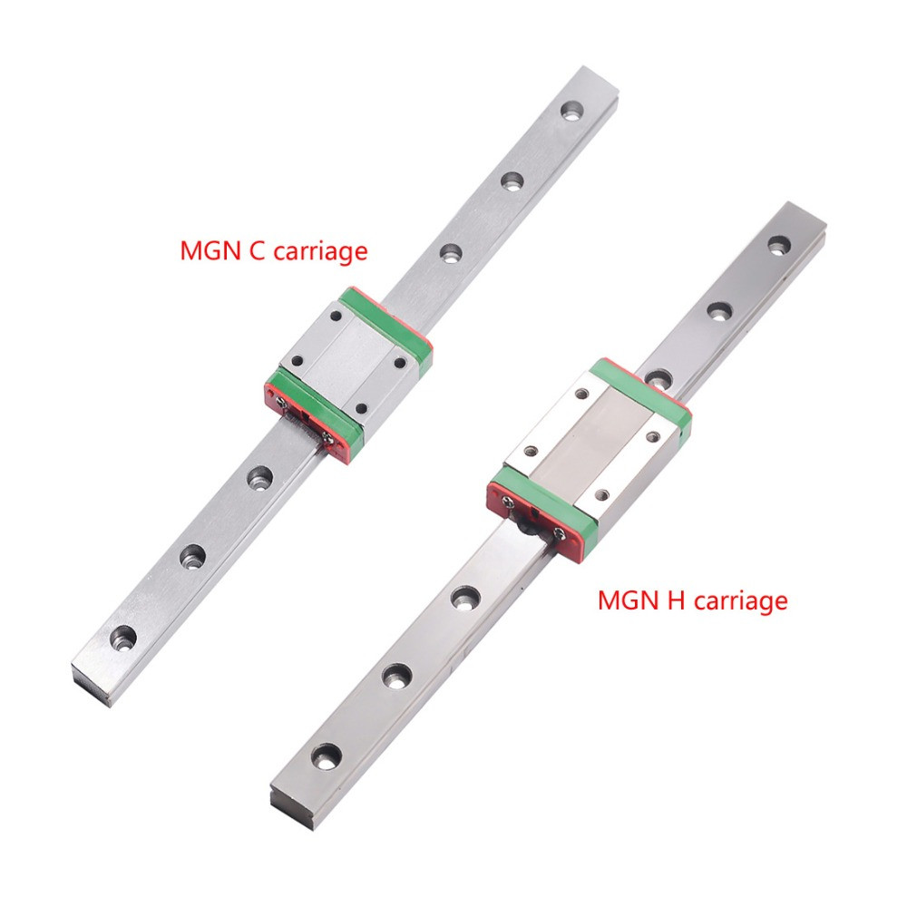 Buy Hiwin Linear Guides Mgn7 Mgn7c Mgn9 Mgn9c Mgn9h Mgn12 Mgn12c Mgn12h ...