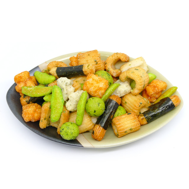 Buy Honto Mix Wasabi Rice Cracker from THAI-NICHI INDUSTRIES CO., LTD ...