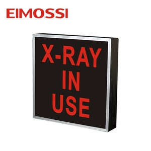 Buy Hospital Led X-ray In Use Warning Sign Aluminum from Zhongshan ...