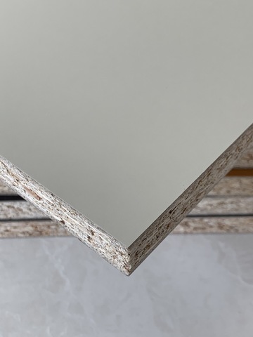 Buy Hot Sell Melamine Laminated Chipboard Or Particle Board from Suqian ...