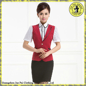 Buy Hotel Reception Workwear/reception Uniform Design/uniform For ...