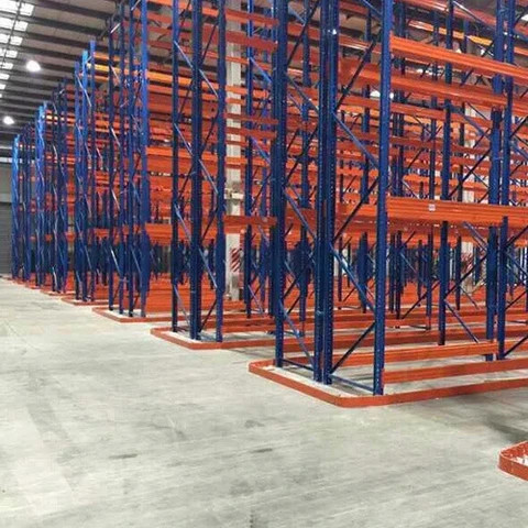 Buy Industrial Racking System Boltless Adjustable Pallet Storage Very ...