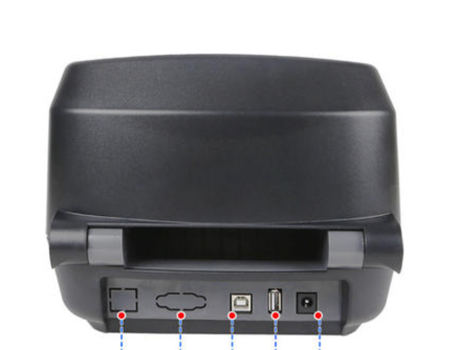 Buy Intermec Pc42t Thermal Transfer Desktop Barcode Printer from ...