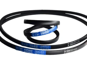 Buy Iso Standarded A B C D Classical Rubber V Belt from Zhejiang ...