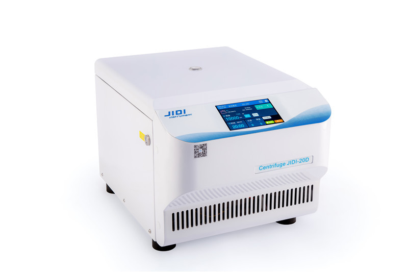 Buy Jidi-20d High Quality Table Top High Speed Centrifuge from ...