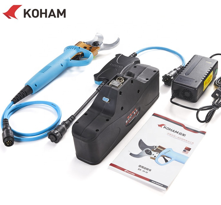 Buy Koham Most Powerful Landscape Hedge Electric Metal Shears Bonsai ...