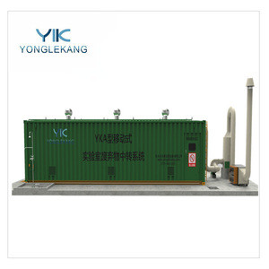 Buy Laboratory Intelligent Movable Chemical Storage Building from ...