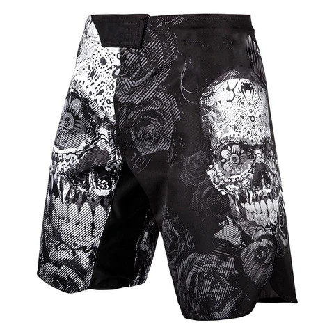 Buy Latest Design 2024 Full Sublimated Mma Shorts Fighting Wear Mma ...