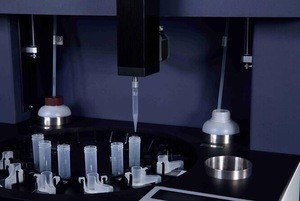 Buy Lbp-2212 Cytology Auto Liquid -based Cell Settlement Slides Stainer ...