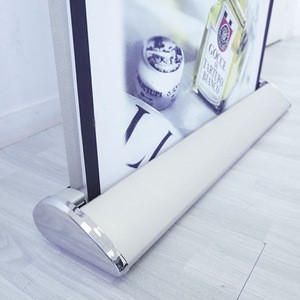 Buy Luxury Electronic Scrolling Moving Roll Up Display Stand from ...