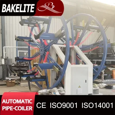 Buy Made In China Plastic Tube Coiler For Pipe Coiling from Qingdao ...