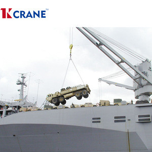 Buy Marine Stick Fixed Boom Floating Jib Crane Hydraulic System Or ...